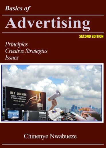 Basics Of Advertising - University Books NG