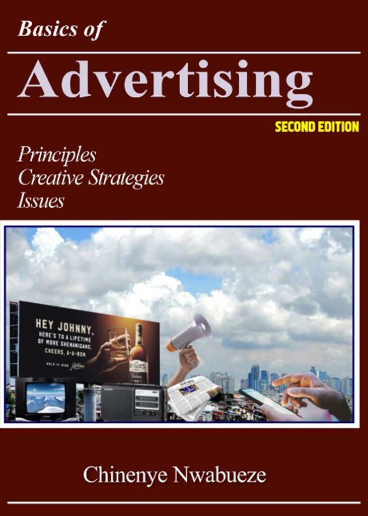 Basics Of Advertising - University Books NG