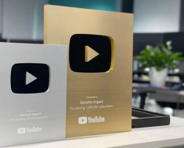 YouTube Creator Awards and How You Can Get Them - University Books NG