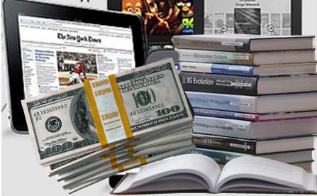 8 Ways to make money as a Book Publisher - University Books NG