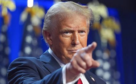 12 best books about Donald Trump - University Books NG