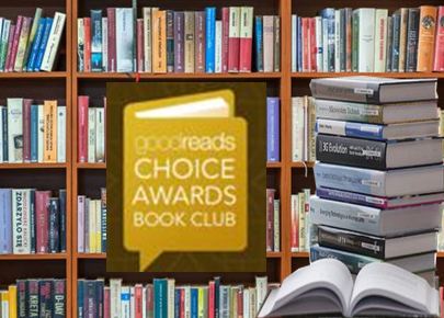 Goodreads Choice Awards Book Club - University Books NG