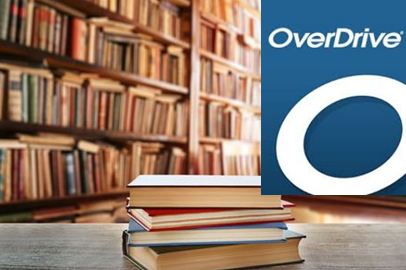 OverDrive reading app - University Books NG