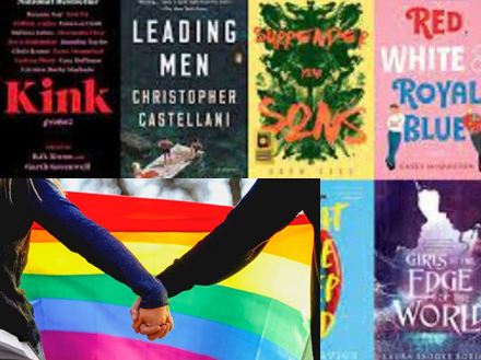 Popular Queer and LGBTQ+ Book Clubs - University Books NG