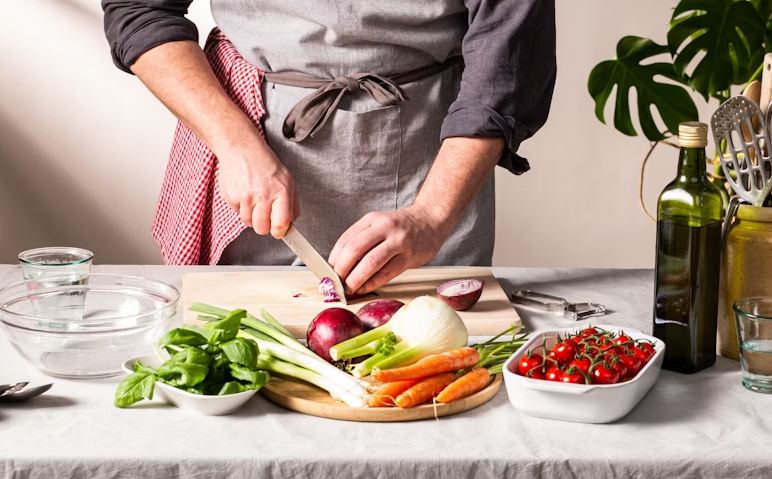 Top Five Books for Upcoming Chefs - University Books NG